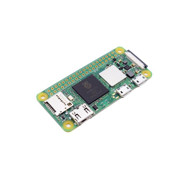 Raspberry Pi Zero 2 Wは、超小型ながら高性能なシングルボードコンピュータです。クアッドコアCPUと無線機能を搭載し、IoTや組み込み開発に最適です。省電力設計で、省スペースなプロジェクトにも対応可能。GPIOピンヘッダ付...