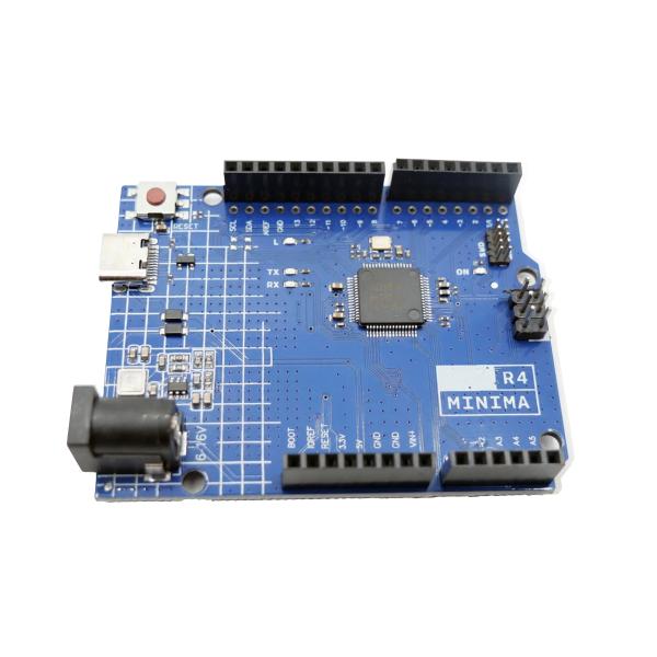 <BR>●Arduino互換ボードR4 <BR>・CPU：cortexM4 ・ROM:256kB<BR> ・RAM:32kB<BR> ・クロック周波数:48MHz<BR> ・デジタ...