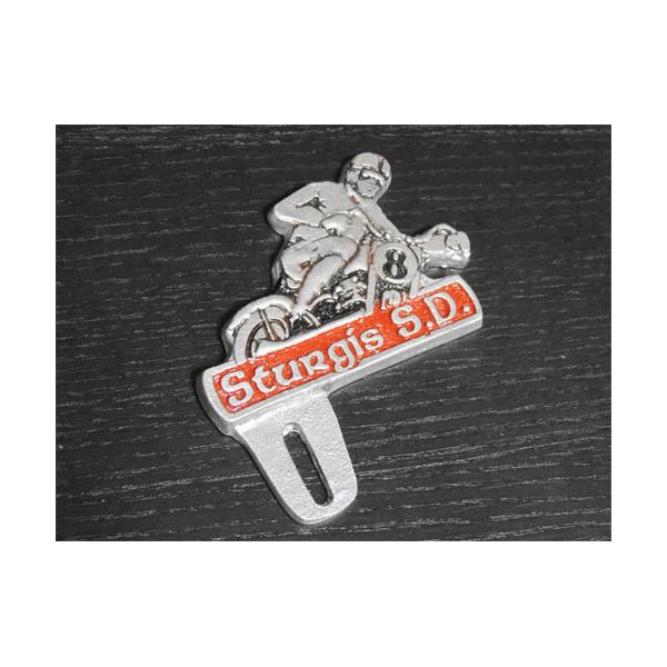 当時物 オーナメント デザイン プレート 再現 レプリカ 取り付け簡単 スタージス ラリー デイトナ レース1週間前後での発送となります。日本では手に入りにくくなっている代物です。誰かと被らずにおしゃれできます。1950 年代のスタージス ...