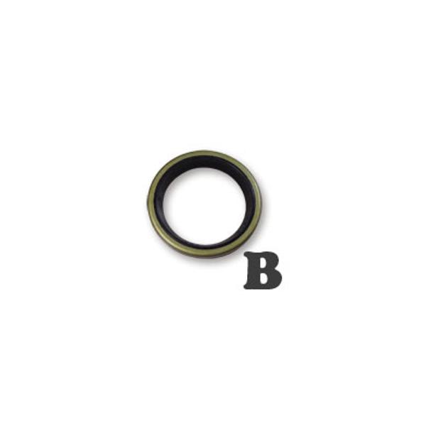 B メイン ドライブ ギヤ シール Main drive gear sealFITS FLST 1986-1990FL 1965-1984FX 1971-1984FXST 1986-1990FXR 1984-1990FLT 1979-199...