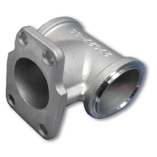 1955-1965年 FL PANHEAD パンヘッド リンカート キャブレター 用 レプリカ インテーク マニホールド 27027-55A1955年以降のOリングタイプのマニホールドです。4ボルトのリンカートとPANHEADエンジンに使用...