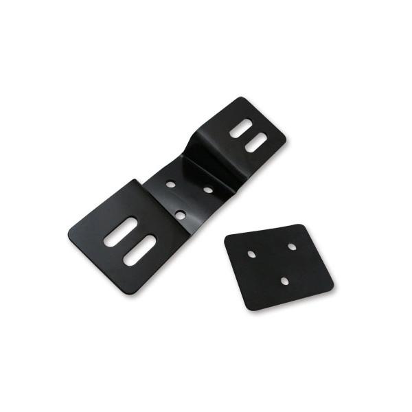 レイダウン ナンバー ステー キット純正のナンバーを傾けるためのステーキットです。加工次第でいろいろと流用できる便利なステーキットです。適合:1976-1984年 FL1971年以降 FX / FXR (FXST系・FXWG系を除く)197...