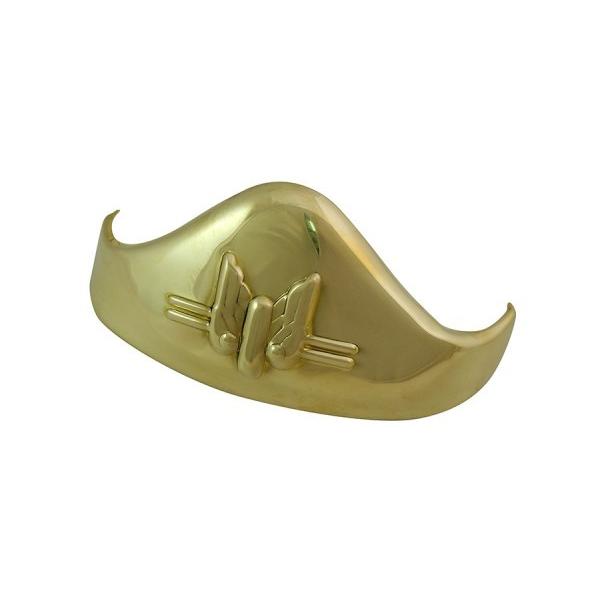 ※1週間前後での発送商品です※フロント 50-0092 で出品中50-0091 復刻 レプリカ 1940年代 リア フェンダー チップ 真鍮 ブラス Polished Rear Fender Tip EL 1936-1948 FL 1941...