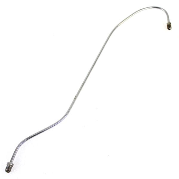 マスター/ティー 純正タイプ スチール チューブ ブレーキライン1970-1978年純正レプリカのスチールブレーキラインです。チューブ部分はカドミウム仕上げです。ちょっとしたところですが、性能重視のメッシュホースも良いですが純正レプリカのこ...