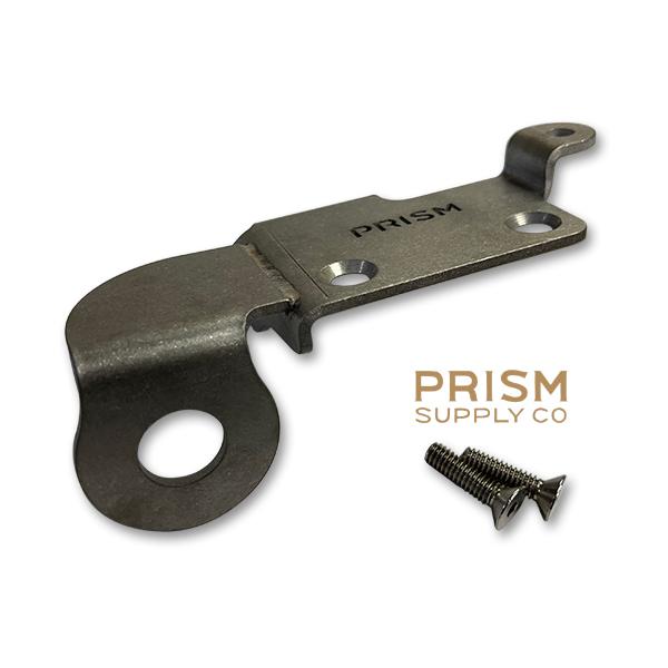 アメリカPRISM SUPPLYから1991-03のスポーツスターのカスタムに非常に便利なコイル、イグニッションキーの移設マウントが新発売されました。日本でもシリンダーヘッド周辺のトップモーターマウント部分にコイルを移設するものはありました...