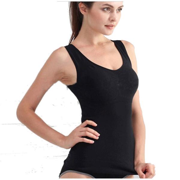 着るだけ加圧インナー自宅で簡単「着るだけ」体幹トレーニング努力は苦手！でも、楽して体型を手に入れたいあなたへ！お着替えダイエットが出来る唯一の方法！！素材：ナイロン95%、スパンデックス5%Sサイズ：バスト75-85cmMサイズ：バスト86...