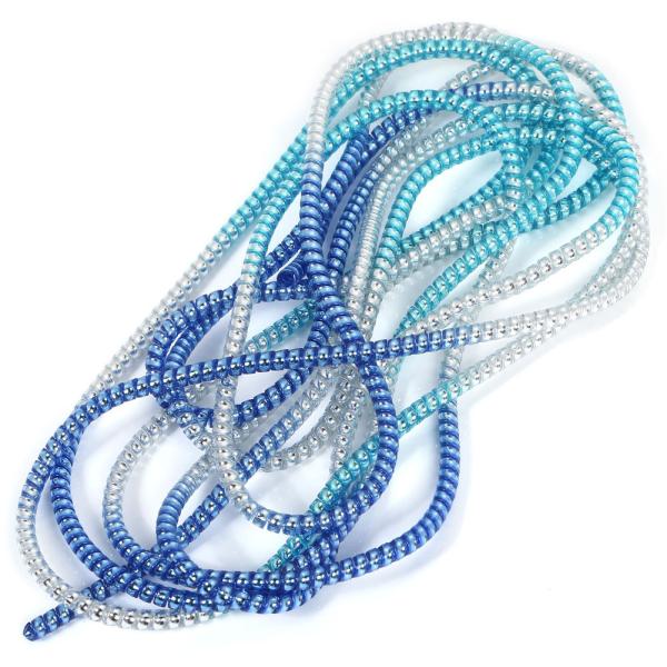 ドレスアップすることによって印象がだいぶ変わります。ワンオフやレストアにどうぞ。現状この仕様の商品はバイク業界でまだ出ていません。人とは違う味を出したい人にオススメです。長さは280cmのお得な超ロングサイズです。一つでケーブル2本カバー出...