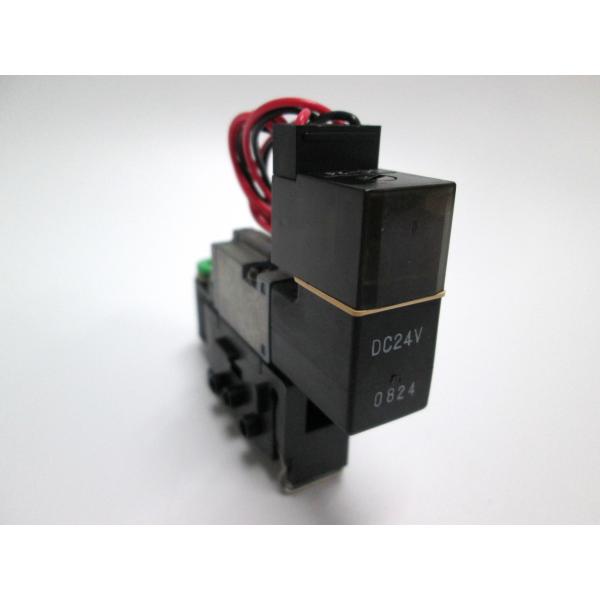 CKD　電磁弁　未使用品MODEL：P5142M6 DC24VVALVE