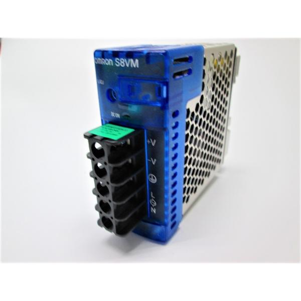 OMRON　スイッチ電源オムロン　スイッチングパワーサプライMODEL：S8VM-01505CD