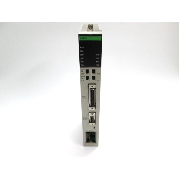 OMRON　ホストリンクユニット　CV500-LK201SYSMAC CVM1/CVシリーズ用上位リンクユニットオムロン　HOST LINK UNIT