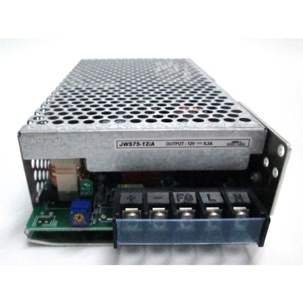 DENSEI LAMBDA　パワーサプライ型式：JWS75-12/Aデンセイ・ラムダPower Supply