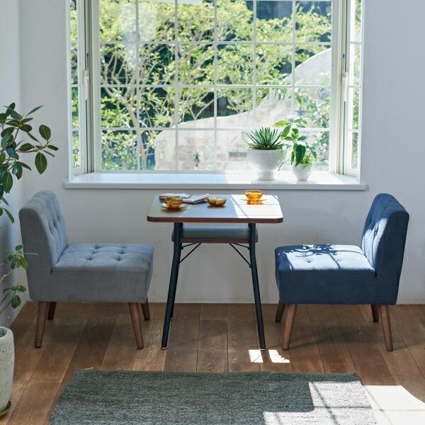 【メーカー直送】ミルド　1Pソファ　MLD-LS001S【北海道、沖縄、離島への配送不可】