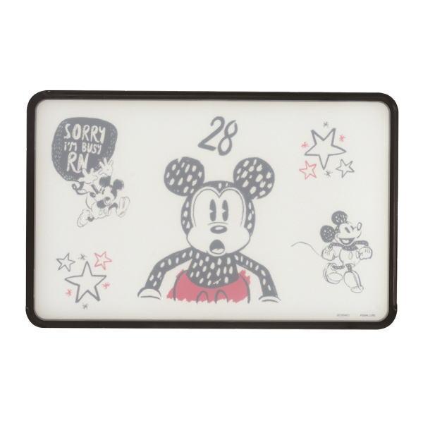 ディズニー　カッティングボード　ミッキーマウス・ラフ　C-9944