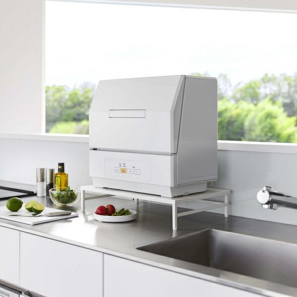 組立式 シンクに渡せる食洗機ラック　プレート