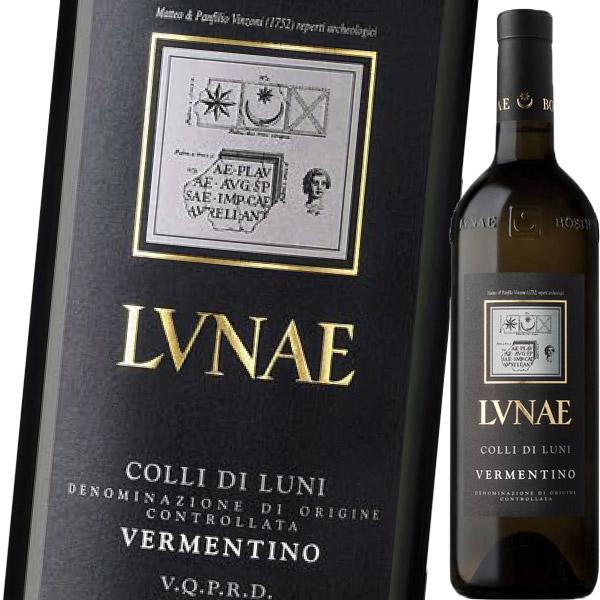 幻のイタリア最高[白ワイン]その名も【月Lunae】遂に入荷です!!!!!!【全イタリア22,536本の頂点ワインが奇跡の入荷!!!】イタリア最高評価誌で見事唯一の【白ワイン・オブ・ザ・イヤー】に選ばれた驚愕の白ワイン!!【今や【幻の黄金ワ...