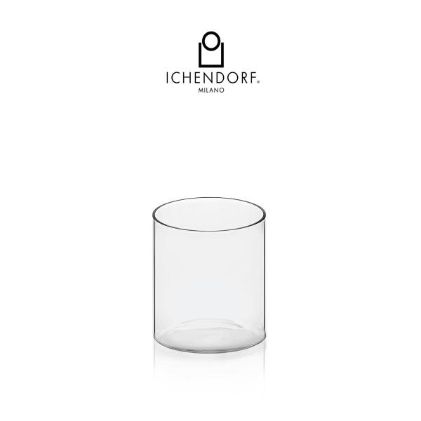 ICHENDORF MILANOCILINDRO EXTRA LIGHT Wine Glassシリンドロ エクストラライト ウォーターグラス耐熱 グラス　耐熱ガラス ウォーターグラス イタリア デザイン デザート スィーツ デザートカップ ...