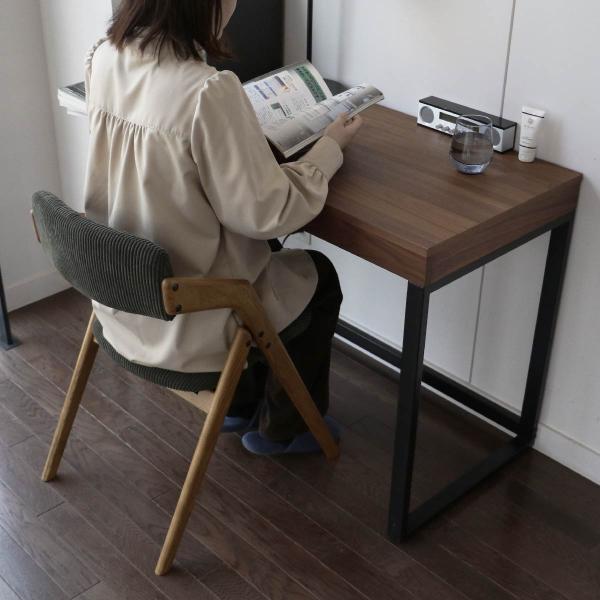 ダイニングチェア Dining Chair(folding) - butler- [CH-3646］ヴィンテージ風で洗練されたデザインの折りたたみ機能付きダイニングチェア。素材の異なるカラーで、お好みのスタイルの合わせてお選びいただけます。...