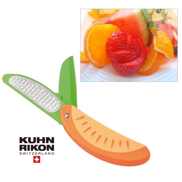 1819年スイスで設立され、世界各地で高い評価を得ているKUHN RIKONその品質の高さは元より、安全に、簡単に、そして楽しく料理をする事ができるように研究を重ねると共に、その高いデザイン性を誇っています。そんなKuhn Rikonの新製...
