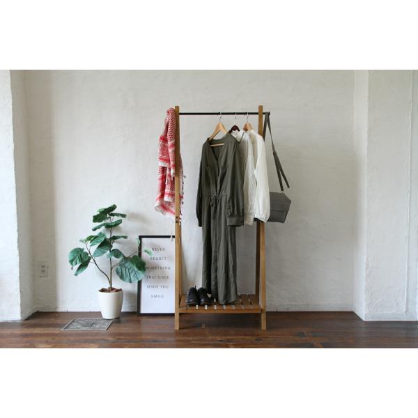 Rasic Hanger Rack [RAH-3335]綺麗すぎない、粗さも含めて素材そのものの味わいを活かしたRasicシリーズ。どこか懐かしさを感じるソフトヴィンテージテイストに仕上げています。デザインはシンプルに仕上げ、洋服をたくさん...