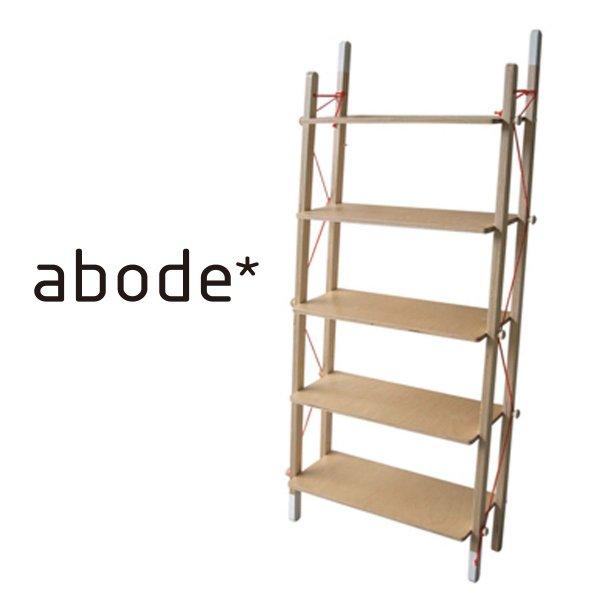 洗練されたデザインと機能性を追求するファニチャーレーベル、abode。英語で「住居」を意味する通り、人の生活の基本となる住空間に主軸を置いたプロダクトを展開する。優れた品質を求めた結果、すべての製品はmade in Japanである。ラダー...