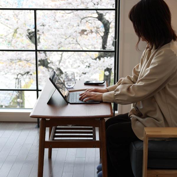 High Table -norton- [T-3648]ソファと合わせるとちょうど良い高さのハイテーブル。人気のアメリカンビンテージスタイル。商品サイズ：W900×D450×H600（mm）商品重量：7.9kg梱包サイズ：W950×D500...