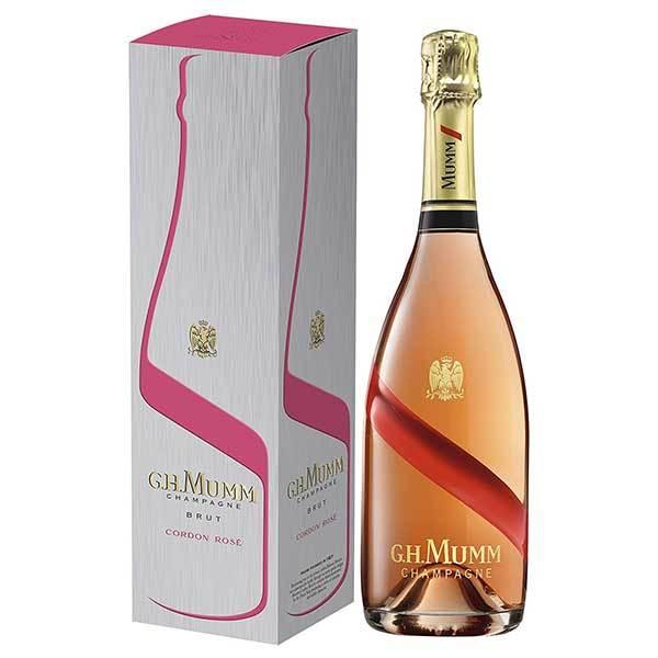 マム グラン コルドン ロゼ 箱付 750ml ペルノ フランス シャンパン