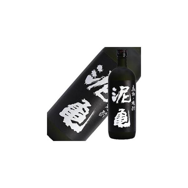 泥亀 麦焼酎 20度 720ml 大島酒造 長崎県