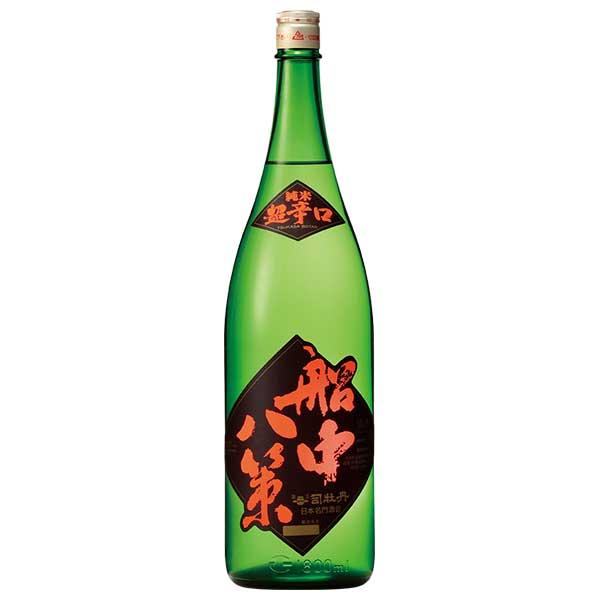 司牡丹 純米 船中八策 1.8L 1800ml 司牡丹酒造 高知県 OKN