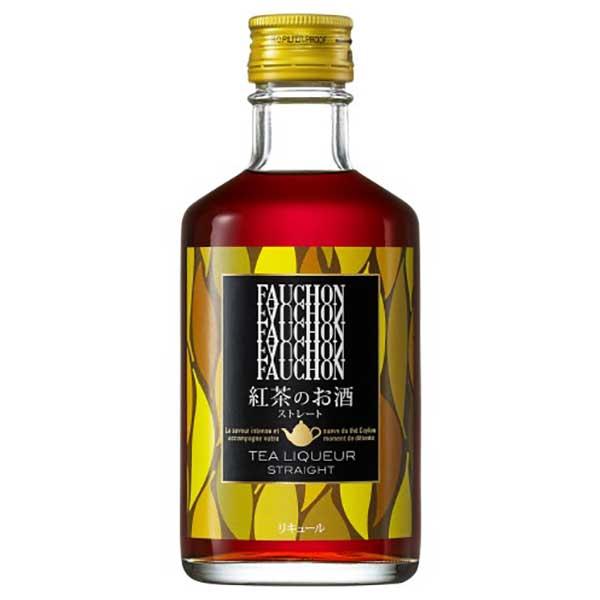 フォション 紅茶のお酒 ストレート 300ml アサヒビール 日本 リキュール 48951