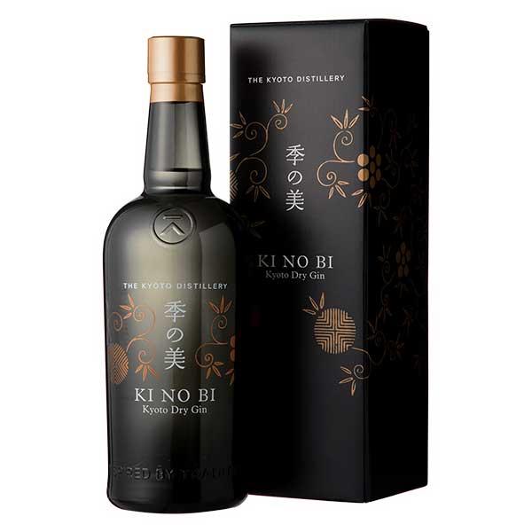 季の美 京都ドライジン 45度 箱付 700ml ペルノ 日本 京都 スピリッツ ジャパニーズ クラフト ジン