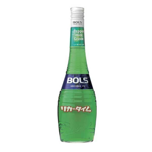 リキュール ボルス ペパーミントグリーン 700ml liqueur