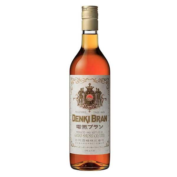 電気ブラン デンキブラン 40度 720ml