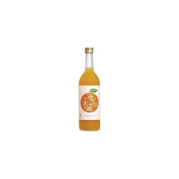 リキュール 国盛 みかんのお酒 720ml liqueur