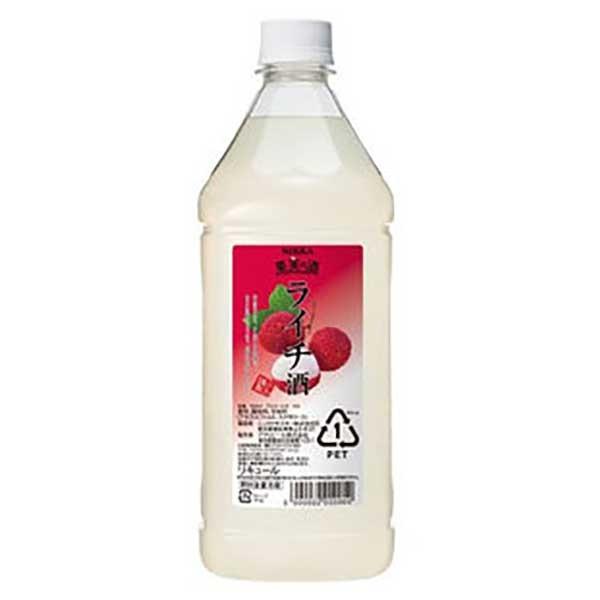 アサヒ 果実の酒 ライチ酒 1.8L 1800ml アサヒ カクテルコンク