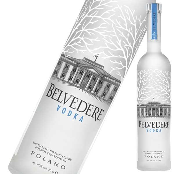 ベルヴェデール ウォッカ 700ml 40度 vodka