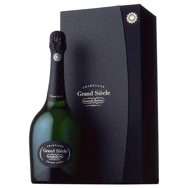 「ローラン ペリエ グラン シエクル」は、フランス・シャンパーニュ地方の名門ローラン ペリエが手がける最高峰の非ヴィンテージシャンパンです。「グラン シエクル」はフランス語で「偉大な世紀」を意味し、複数の優れたヴィンテージのワインをブレンド...