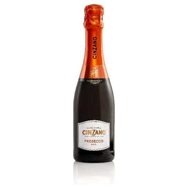 チンザノ プロセッコ 375ml x 24本 ケース販売 CT イタリア スパークリングワイン