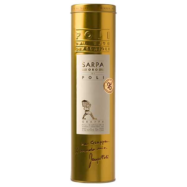 ポーリ サルパ オーロ 700ml FL イタリア ブランデー 1591