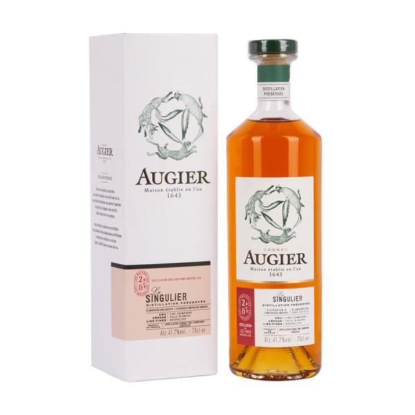 オージエ サンギュリエ 40.1度 700ml[TK コニャック ブランデー 529528]