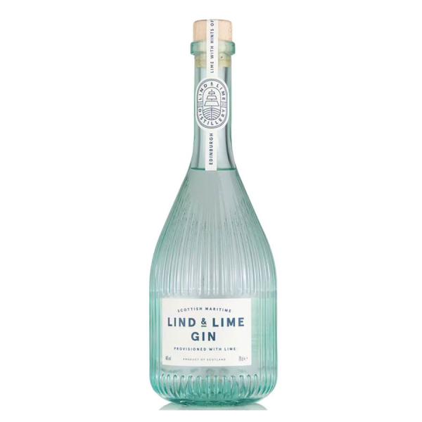 リンド アンド ライム ジン 44度 700ml[TK スコットランド ジン 610724]