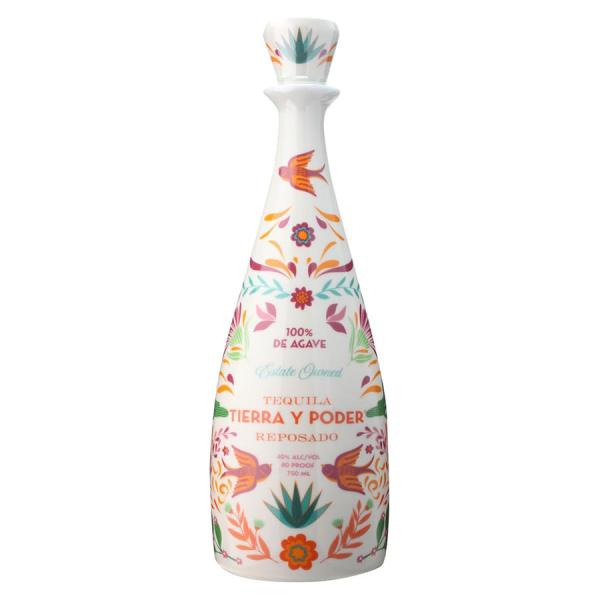 ティエラ イ ポデール テキーラ レポサド 40度 750ml[TK メキシコ テキーラ 610711]