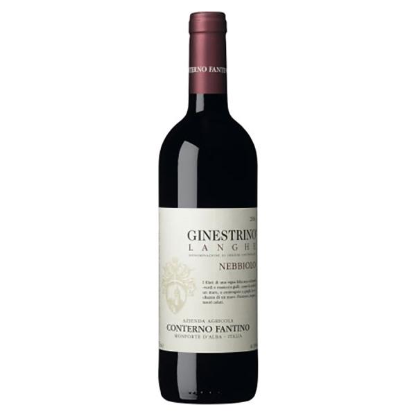 コンテルノ ファンティーノ ランゲ ネッビオーロ ジネストリーノ 750ml[エノテカ イタリア 赤ワイン]