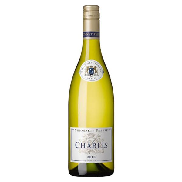 シモネ フェブル シャブリ 375ml[エノテカ フランス ブルゴーニュ 白ワイン]