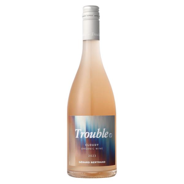 ジェラール ベルトラン ジオ トロブル ロゼ 750ml [三国 フランス ロゼワイン 05964]