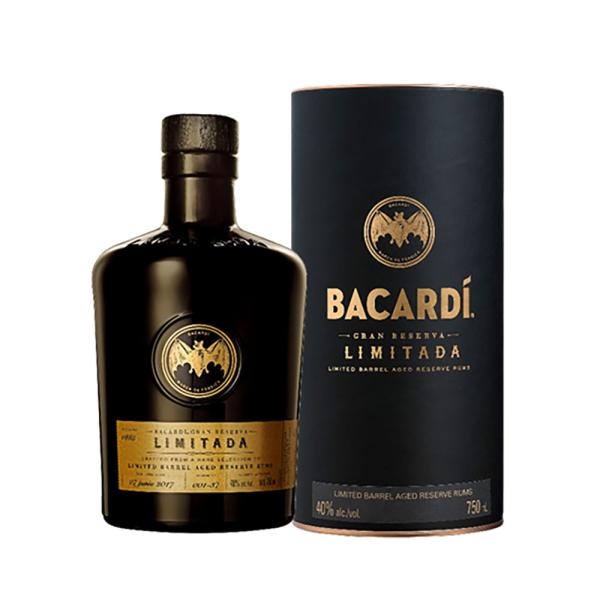 バカルディ レゼルバリミターダ 750ml バカルディ ラム プエルトリコ 1U32