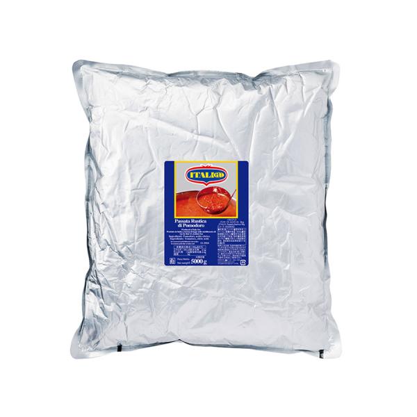 コッポラ クラッシュトマト 5Kg x 3個[ケース販売][モンテ イタリア 食品 2096]