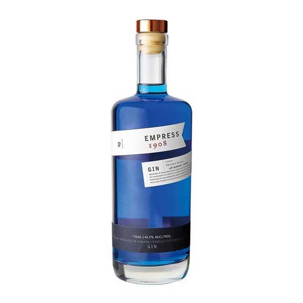 エンプレス 1908 ジン 瓶 42.5度 750ml あすつく TK カナダ ジン 600890