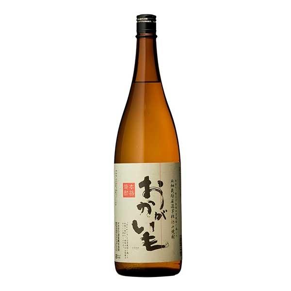 オガタマ おかがいも 25度 1.8L 1800ml x 6本 ケース販売 OKN オガタマ酒造 - ドリンク、水、お酒