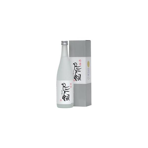 吟香 鳥飼 米焼酎 25度 [箱付] 720ml x 6本 [ケース販売] 送料無料(沖縄対象外) [鳥飼酒造]