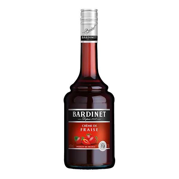 バーディネー スーパー クレーム ド フレーズ 18度 瓶 700ml ドーバー洋酒 リキュール フランス 8051142